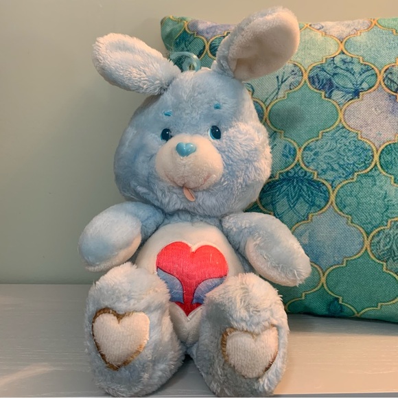 Care Bears | Toys | Care Bear Cousin Swift Heart Bunny Rabbit | Poshmark